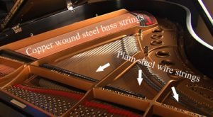 Mapes Piano String Company – How Piano Strings are Made