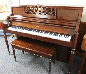 An Interview with Charles Walter Piano Company