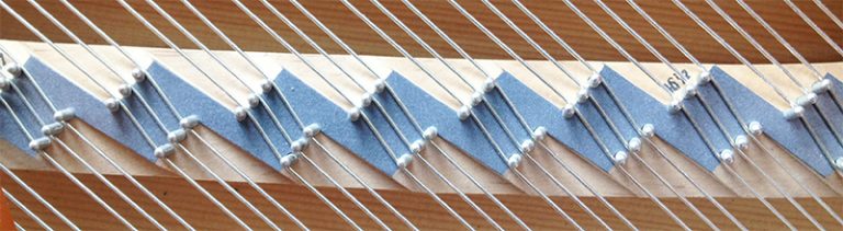 Researching Pianos – The Bridge