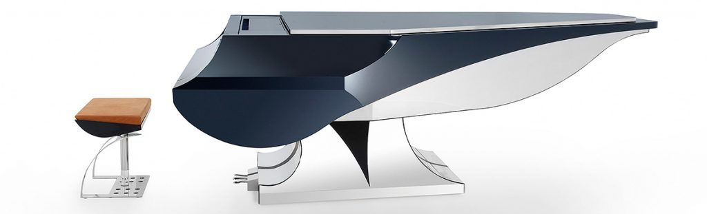 A Few Words with Paolo Fazioli