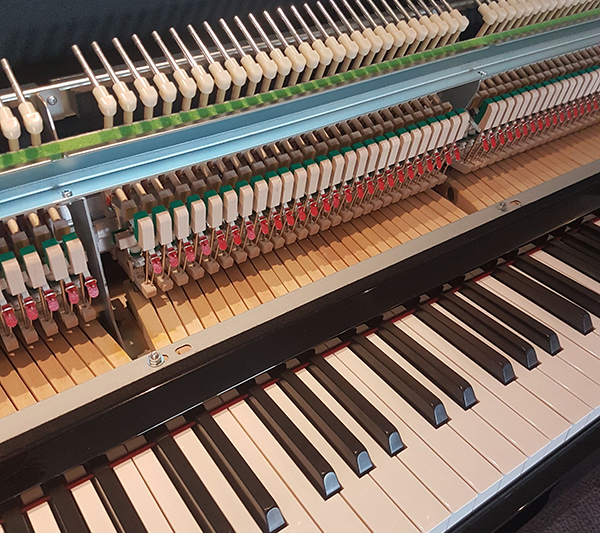 Are Hybrid Pianos the Next New Thing?
