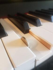 Why Do Piano Keys Stick?