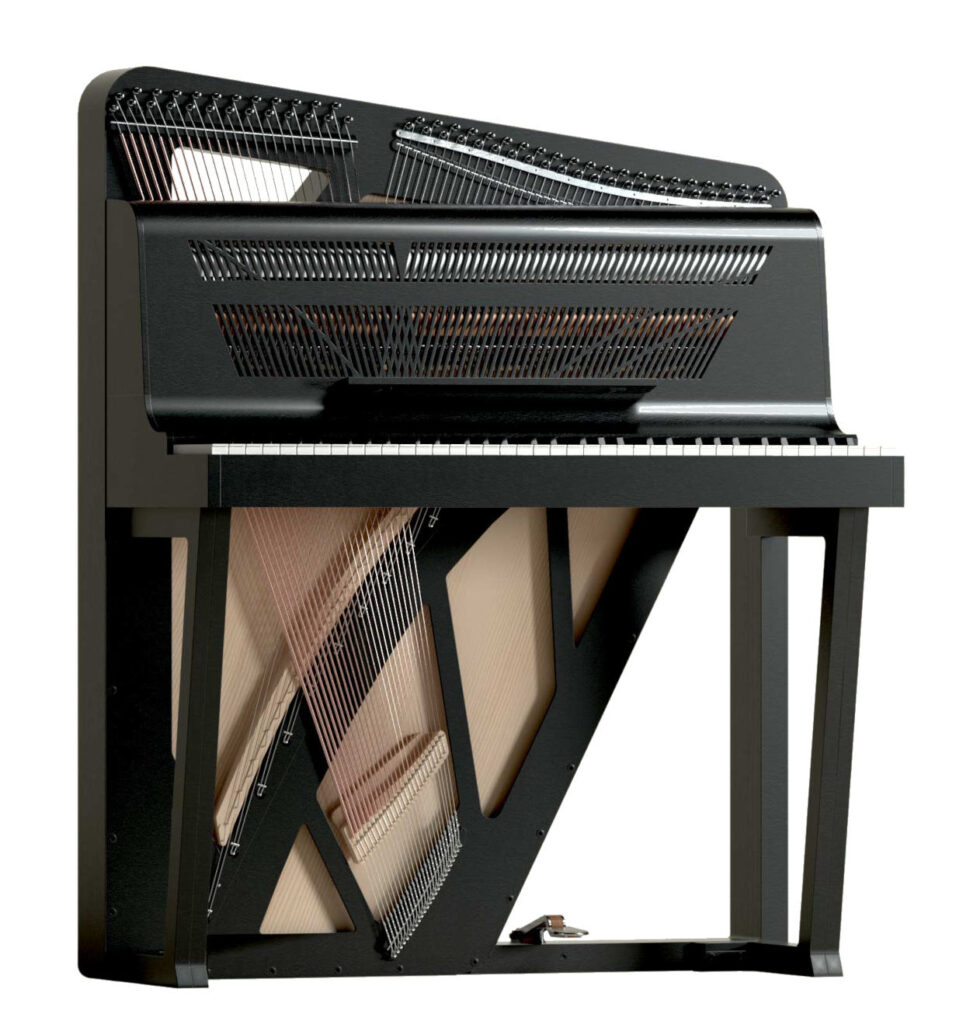 Keybird ~ A New Portable Piano