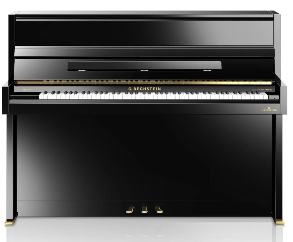 C. Bechstein A114 Upright Piano